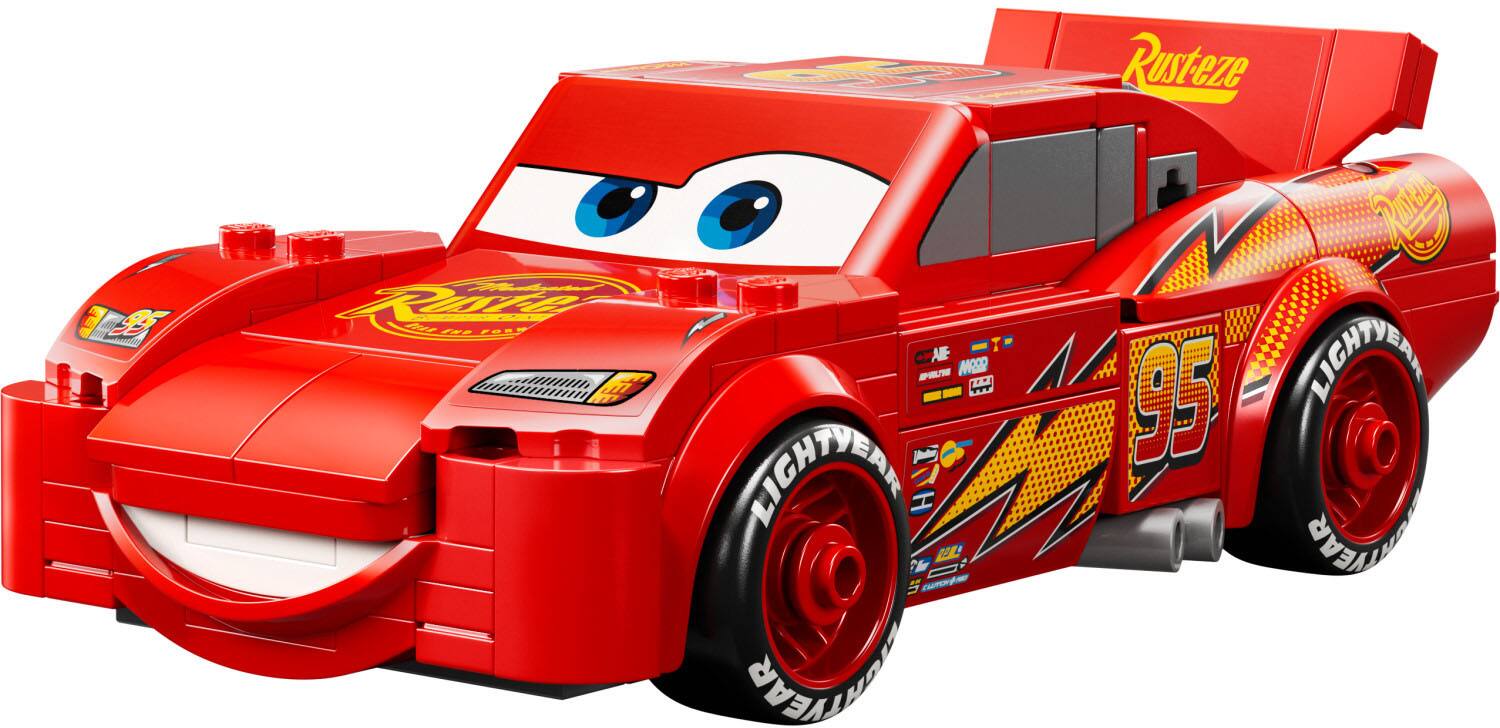 LEGO Speed Champions | Lightning McQueen 6588749 - Best Buy