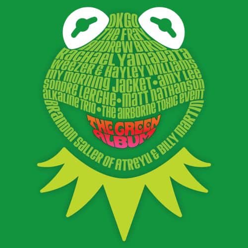 Best Buy: Muppets: The Green Album [Enhanced CD]