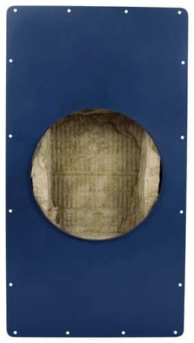 Best Buy: SpeakerCraft In-Ceiling Speaker Enclosure Blue ASM70800