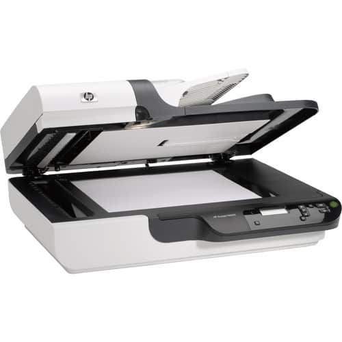 Best Buy: HP Scanjet N6310 Document Sheetfed Scanner N6310