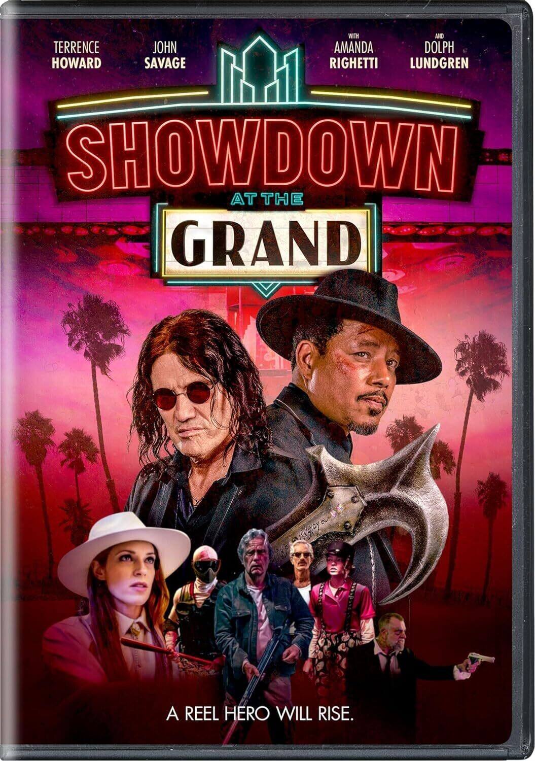Showdown at the Grand DVD - Best Buy