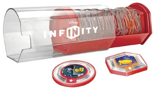 Best Buy: Disney Infinity Power Discs Capsule Multi PL2019