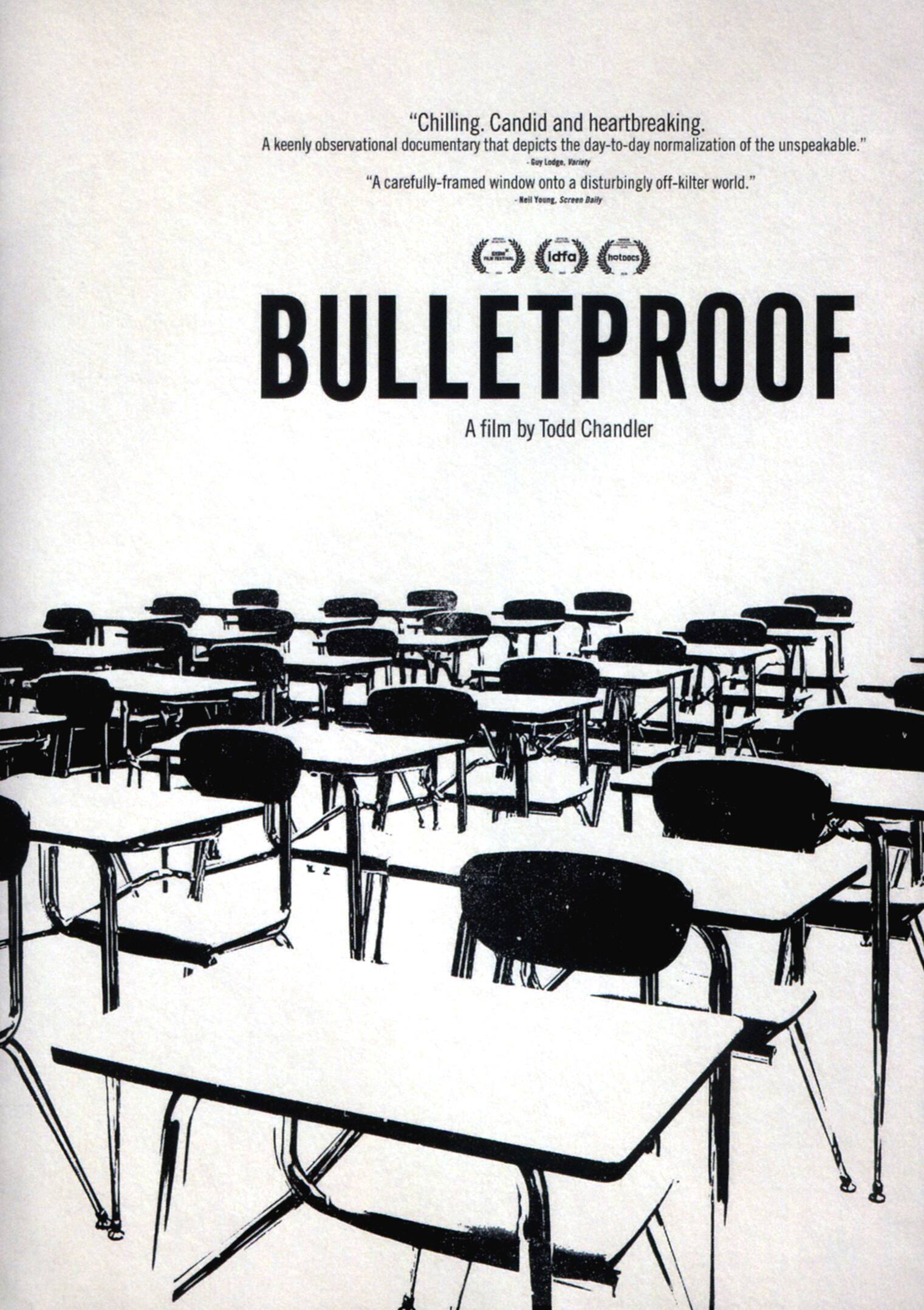Best Buy: Bulletproof [2020]