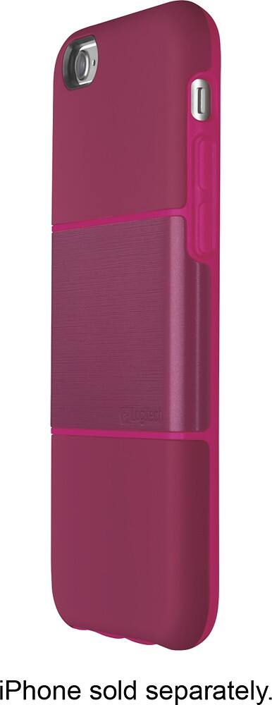 Customer Reviews: Logitech protection [+] Case for Apple® iPhone® 6 ...