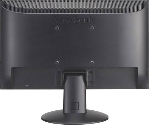 Best Buy: ViewSonic 23" Widescreen Flat-Panel LCD Monitor Black VA2323WM