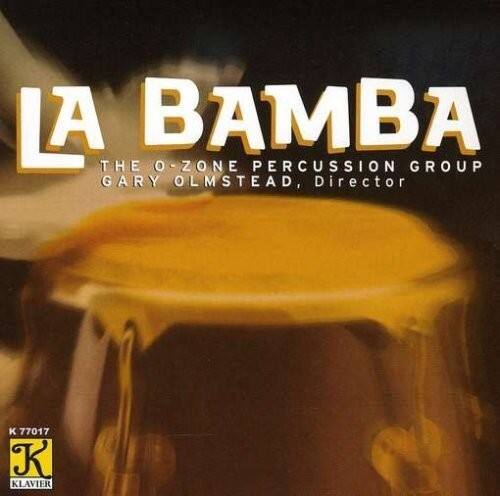 O Zone Percussion Group La Bamba COMPACT DISCS [CD] - Best Buy