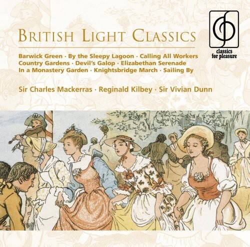Vivian Dunn British Light Classics COMPACT DISCS [CD] - Best Buy