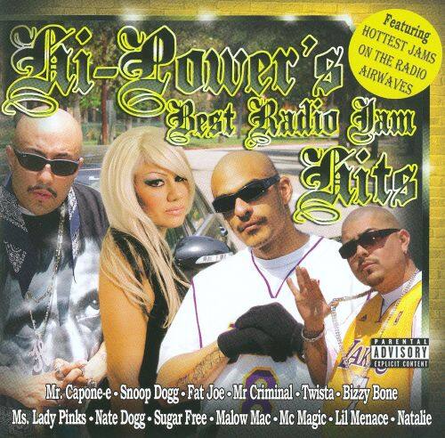 Best Buy: Hi-Power Entertainment: Best Radio Jam Hits [CD] [PA]