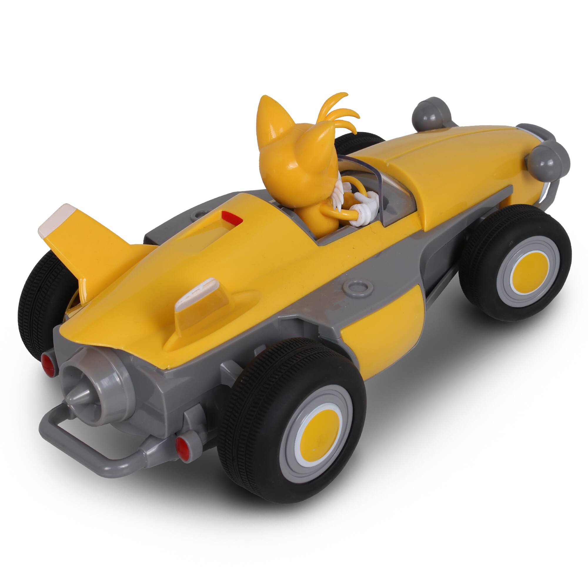 Best Buy: NKOK Team Sonic Racing RC Tails The Fox G0698143006036