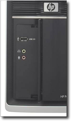 Best Buy: HP Pavilion Elite Desktop with Intel® Core™ i7 Processor HPE-170f