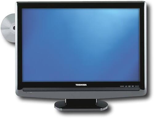 Customer Reviews: Toshiba Refurbished 22" Class / 720p / 60Hz / LCD ...