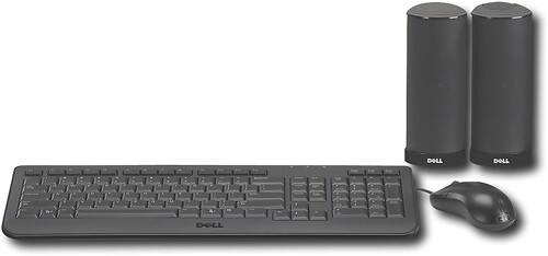 Best Buy: Dell Inspiron Desktop with Intel® Pentium® Processor I545-1125NBK