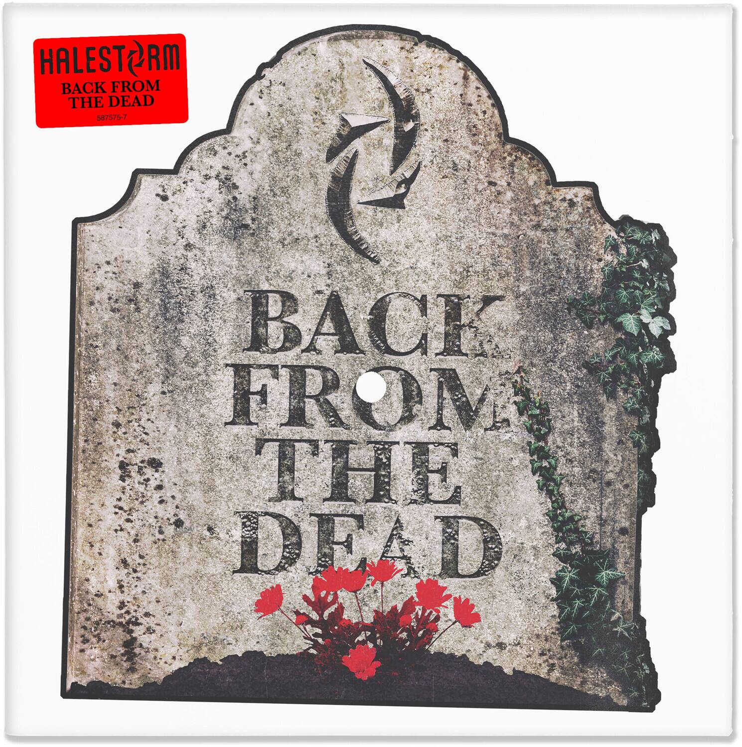 Halestorm Back From The Dead 7 INCH SINGLE [7 inch Vinyl Disc] - Best Buy