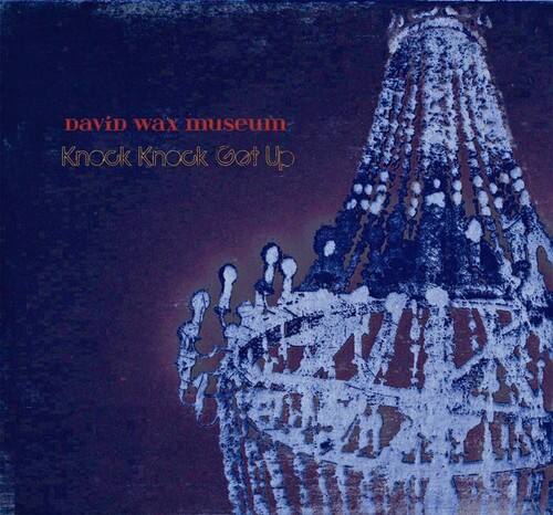 The David Wax Museum Knock Knock Get Up COMPACT DISCS [CD] - Best Buy