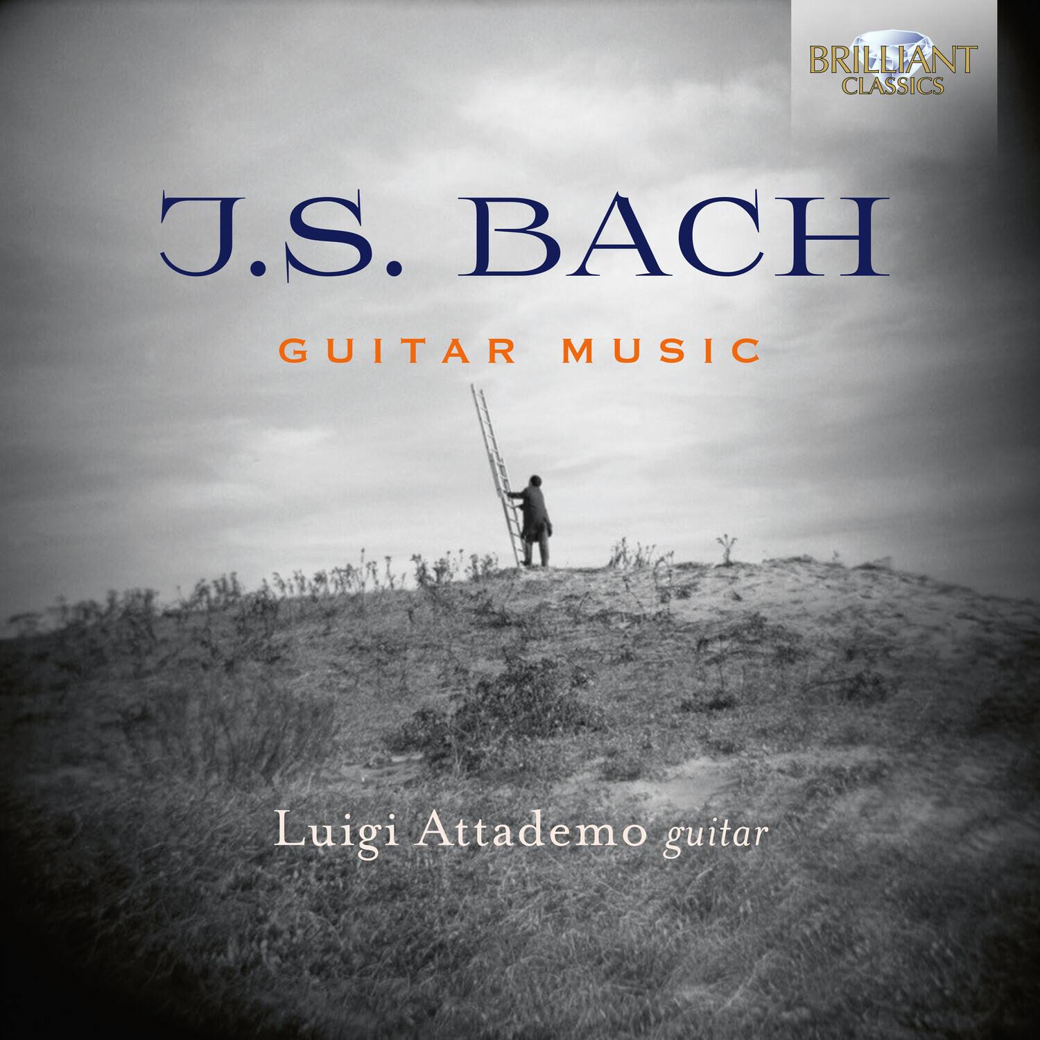 Luigi Attademo Guitar Music COMPACT DISCS [CD] - Best Buy