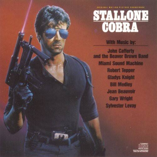 Various Artists Cobra (Original Soundtrack) COMPACT DISCS [CD] - Best Buy