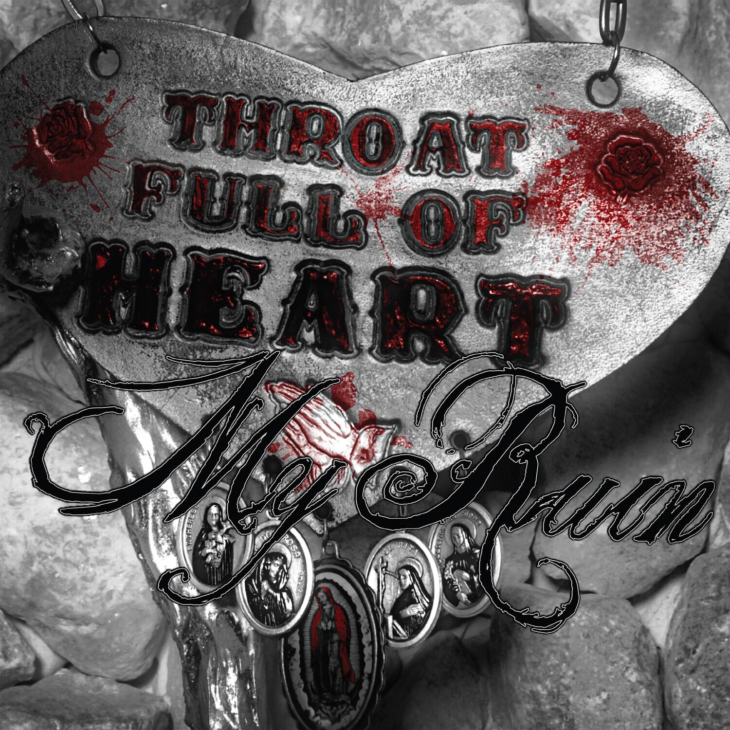 My Ruin Throat Full of Heart COMPACT DISCS [CD] - Best Buy