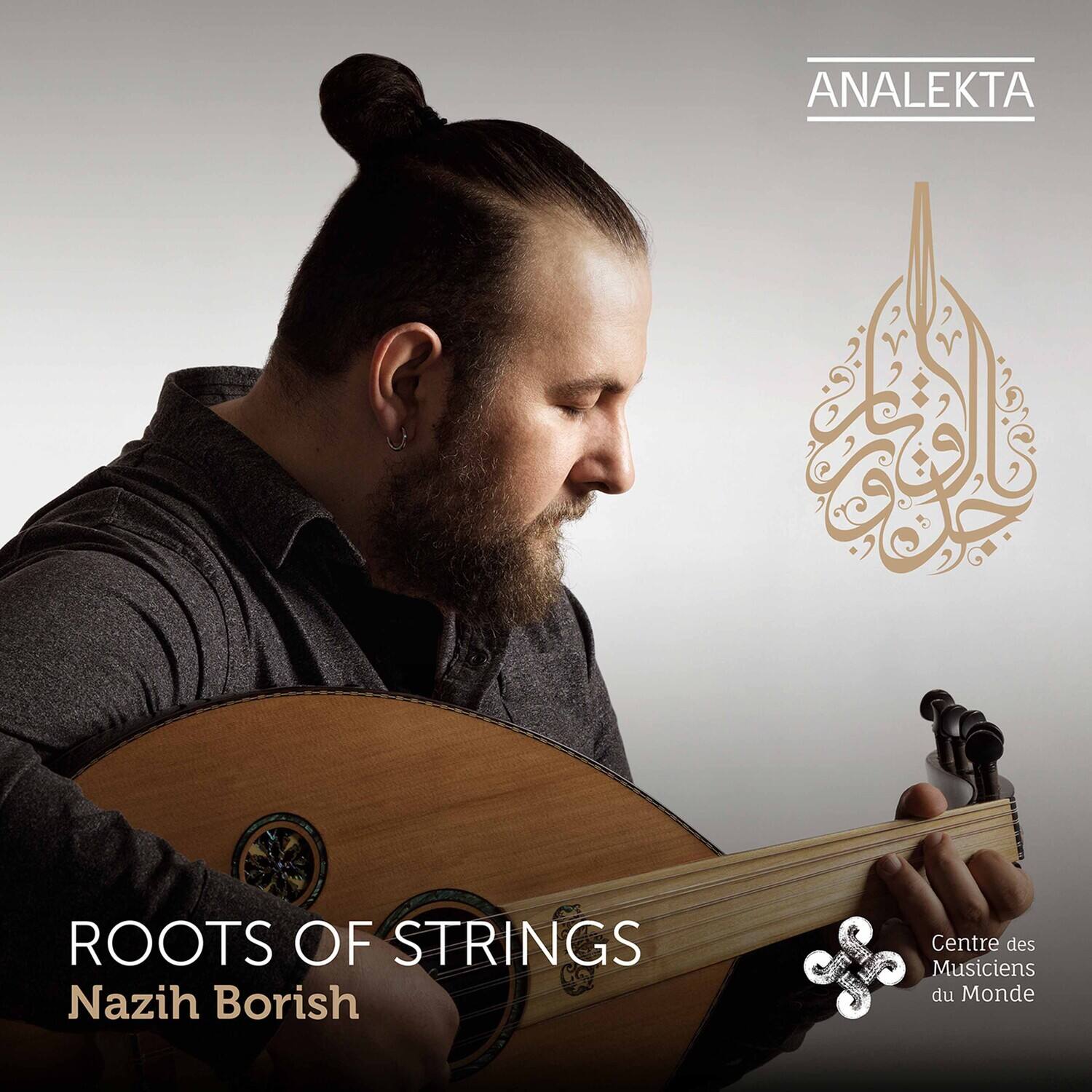 Nazih Borish Roots of Strings COMPACT DISCS [CD] - Best Buy