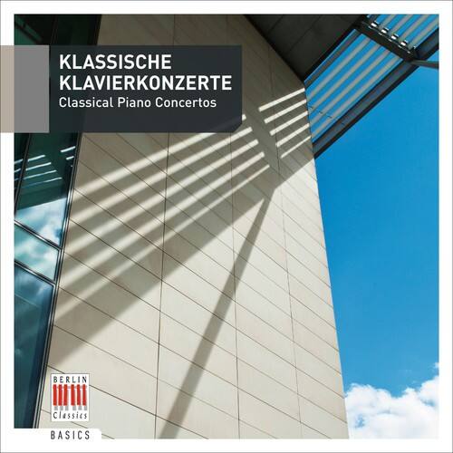 Various Artists Klassische Klavierkonzerte / Various COMPACT DISCS [CD ...