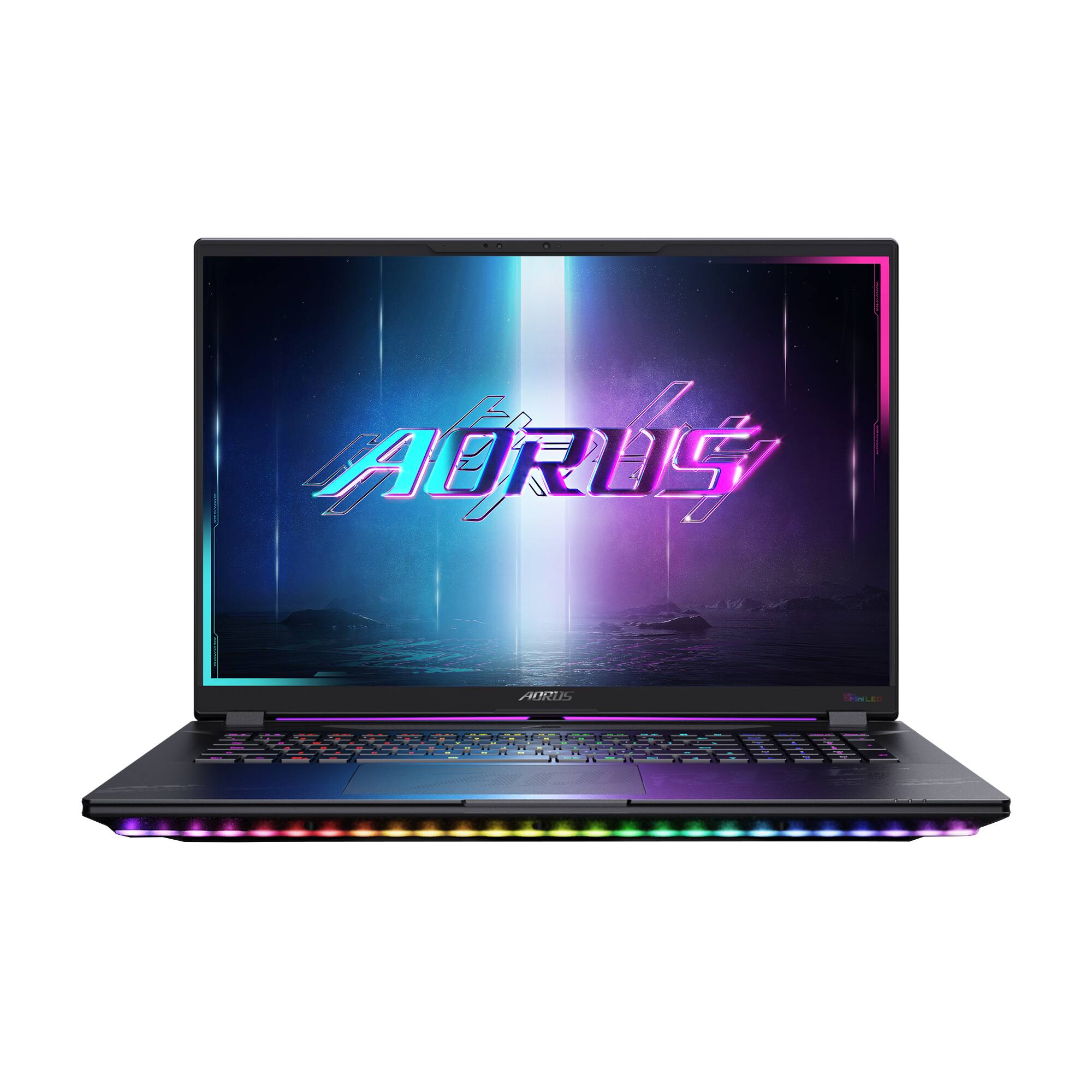 GIGABYTE AORUS MASTER 18 BYH 18" mini LED 2K 240Hz Intel Core Ultra 9 ...