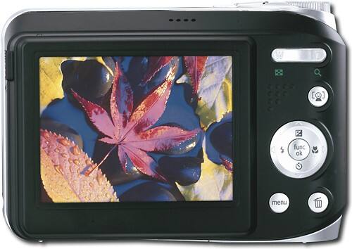Best Buy: GE 9.1-Megapixel Digital Camera Black A950-BK