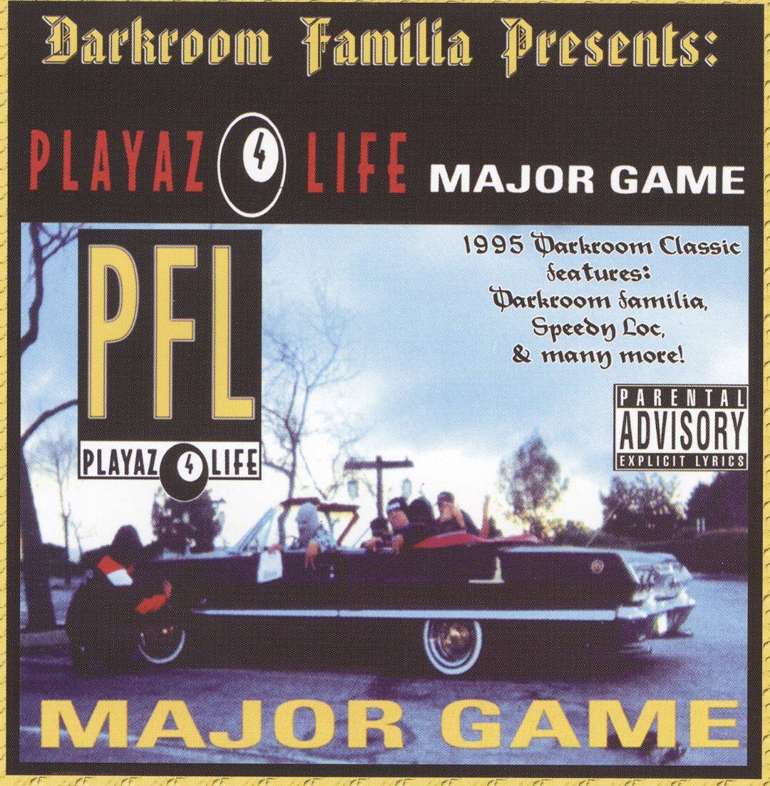 Playaz 4 Life: Major Game [CD] [PA] - Best Buy