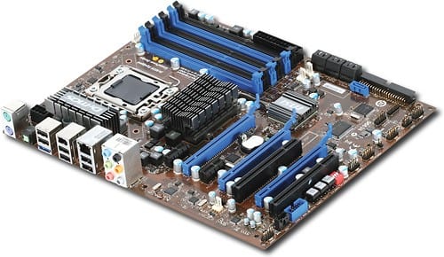 Best Buy: Intel® Core™ i7-920 Processor I7-920-X58PROE-BNDL