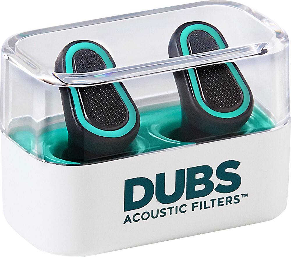 Customer Reviews: DUBS Acoustic Filters Green DUBS00006 - Best Buy