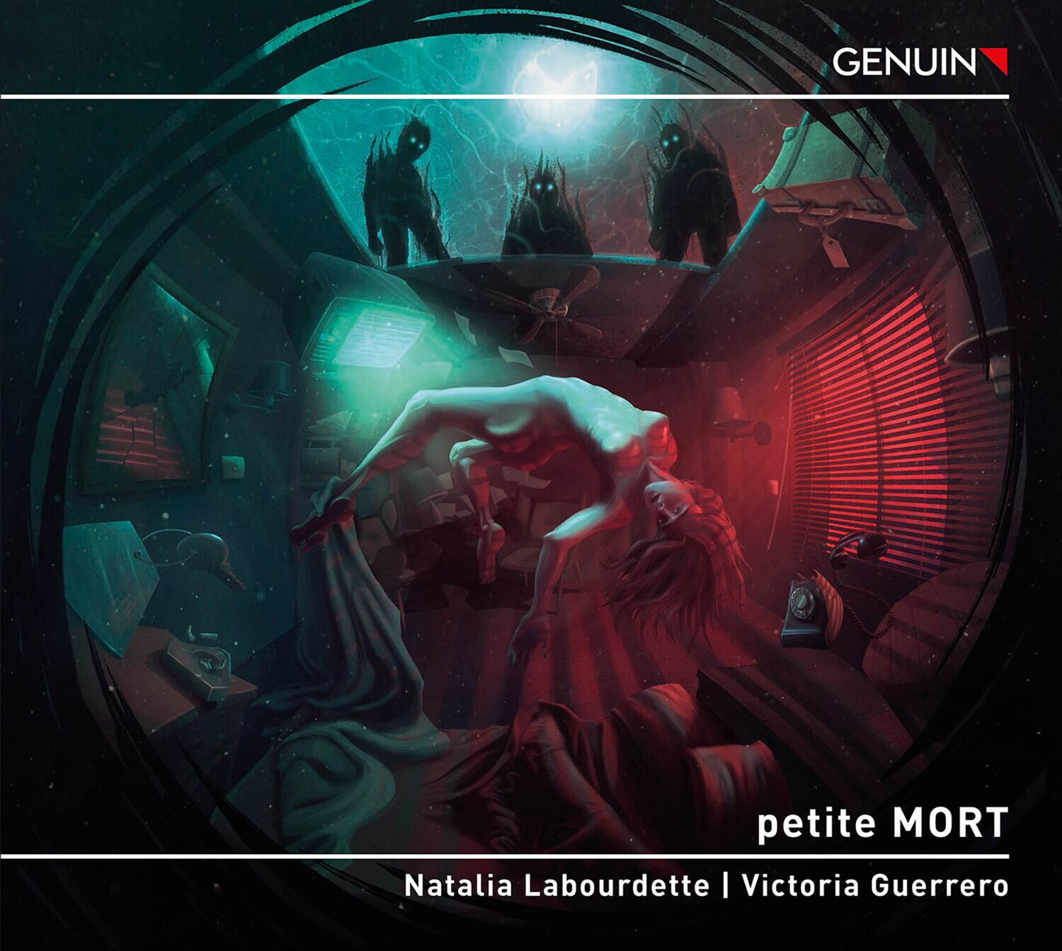 Natalia Labourdette Petite Mort COMPACT DISCS [CD] - Best Buy
