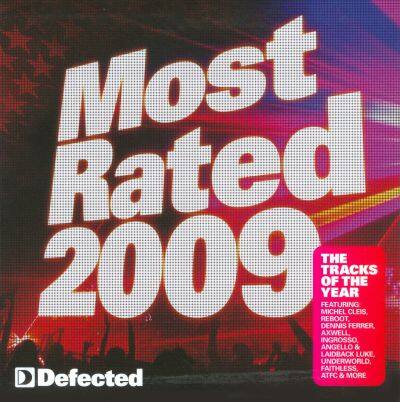 Best Buy: Defected Most Rated 2009 [CD]