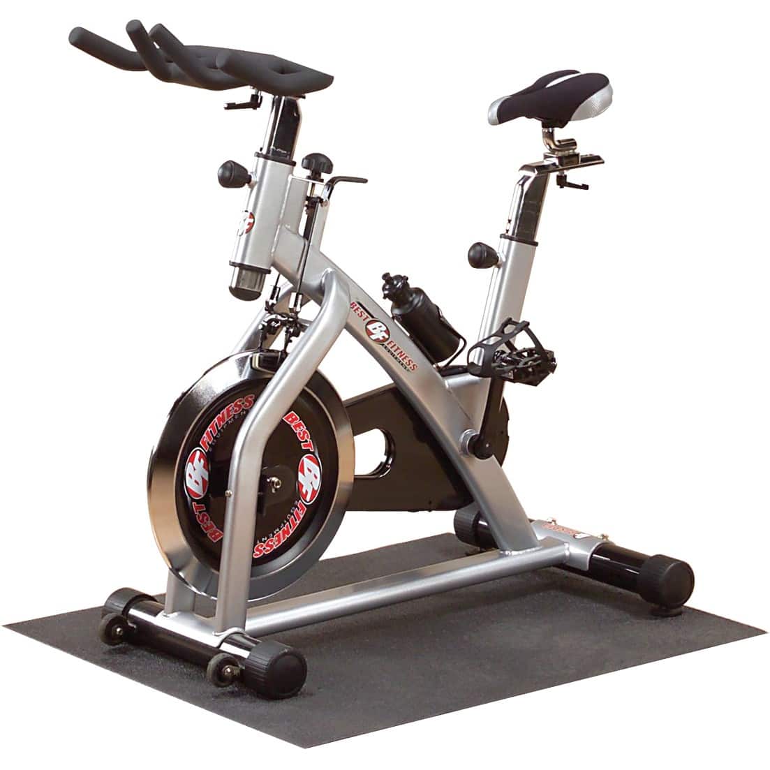 Best Buy: Body Solid Best Fitness Exercise Bike BFSB10