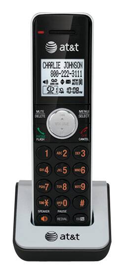 Customer Reviews: DECT 6.0 Cordless Expansion Handset for Select AT&T ...