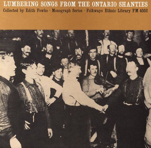 Various Artists Lumbering from Ontario / Various COMPACT DISCS [CD ...