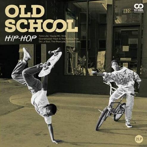 Old School: Rap Francais [LP] [VINYL] - Best Buy
