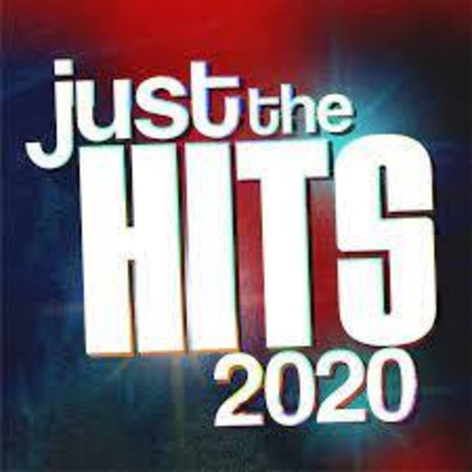 Various Artists Just The Hits 2020 / Various COMPACT DISCS [CD] - Best Buy