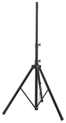 Best Buy: Hamilton Stands Aluminum Speaker Stand Black KB715S