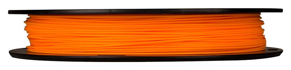 Best Buy: MakerBot 1.75mm PLA Filament 2 lbs. Neon Orange MP06050