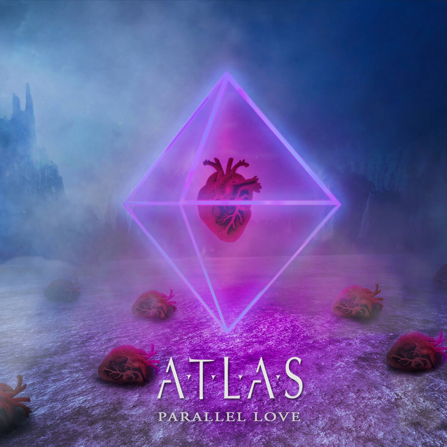 Atlas Parallel Love COMPACT DISCS [CD] - Best Buy