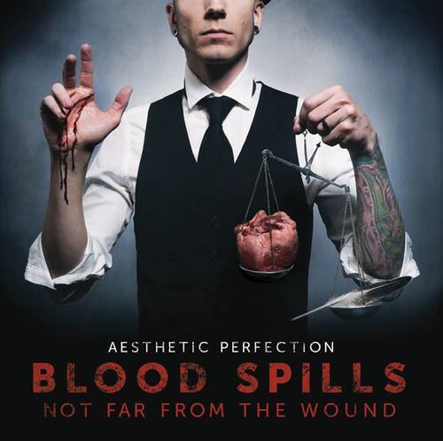 Blood Spills Not Far from the Wound [CD] - Best Buy