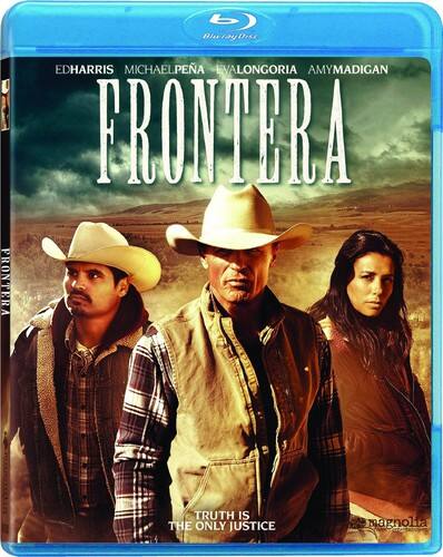 Frontera [Blu ray] [2014] - Best Buy