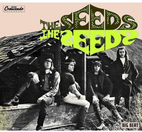 The Seeds Seeds COMPACT DISCS [CD] - Best Buy