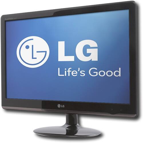 Best Buy: LG 20" Widescreen Flat-Panel LED Monitor E2050T