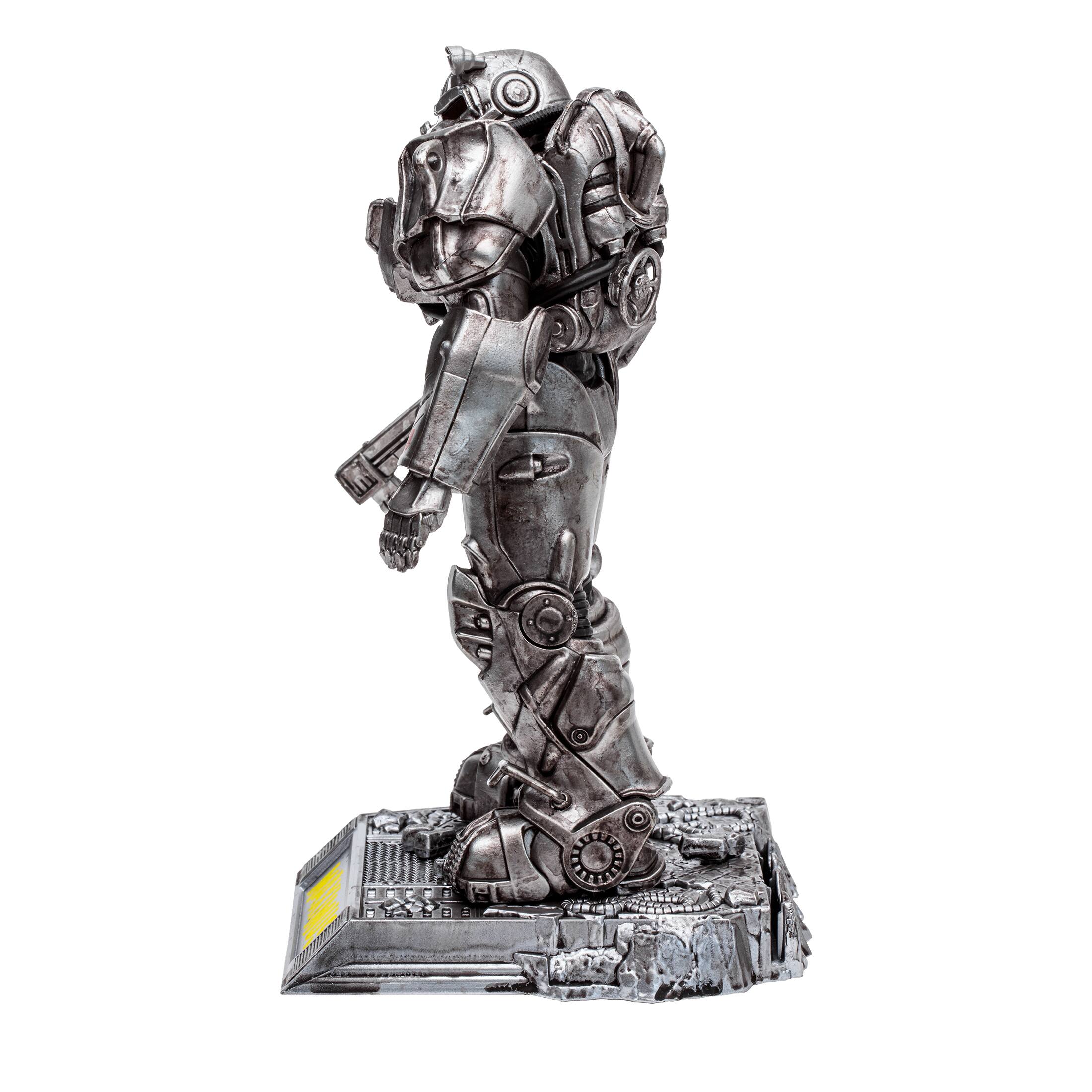 Best Buy: McFarlane Toys Movie Maniacs 6" Posed Figure Fallout Maximus ...