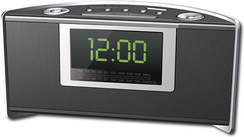 Customer Reviews: Coby Digital AM/FM Alarm Clock Radio CRA59 - Best Buy