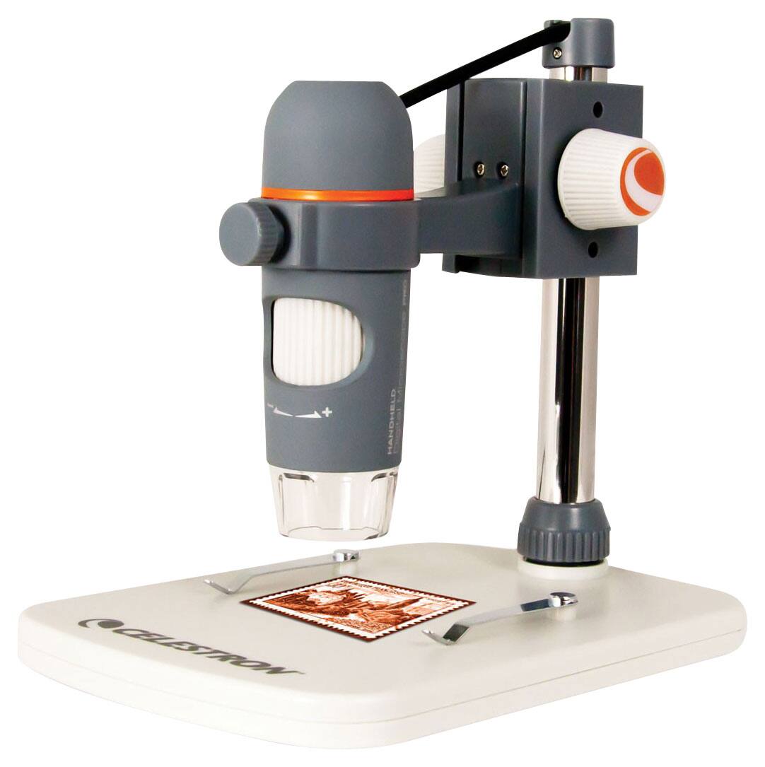 Celestron Handheld Digital Microscope Pro 44308 - Best Buy