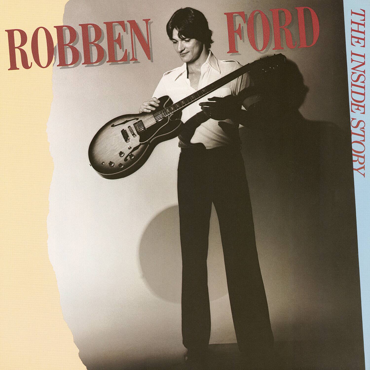 Robben Ford Inside Story COMPACT DISCS [CD] - Best Buy