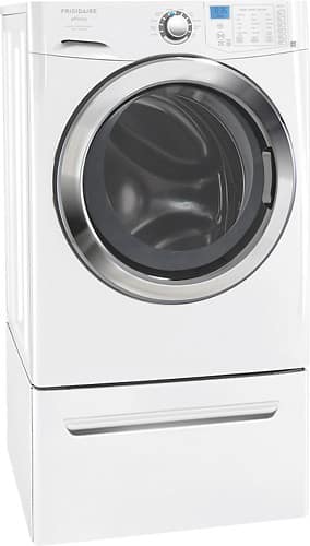 Customer Reviews: Frigidaire Affinity 3.6 Cu. Ft. 10-Cycle Steam Washer ...