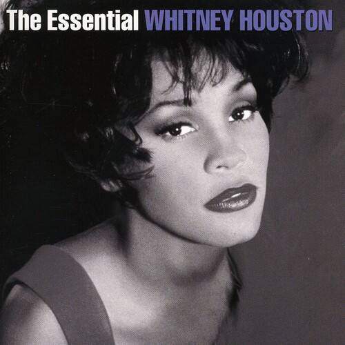Whitney Houston Essential COMPACT DISCS [CD] - Best Buy