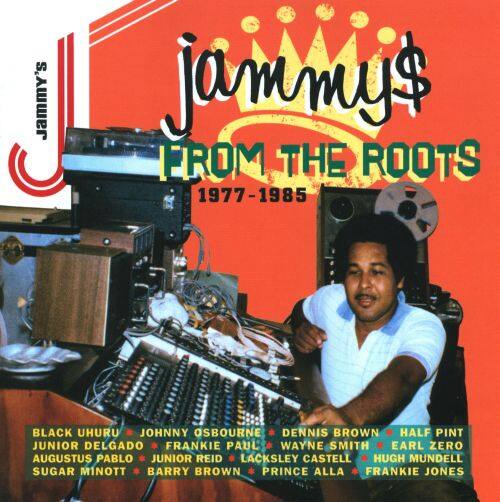 Best Buy: Jammy$ from the Roots: 1977-1985 [CD]