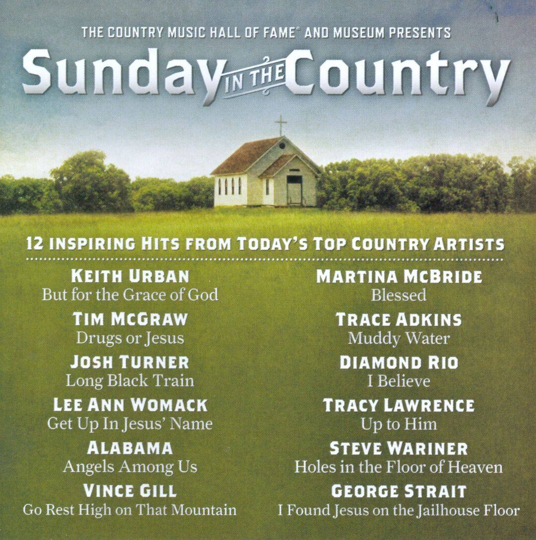 Best Buy: The Country Music Hall of Fame® and Museum Presents Sunday In ...